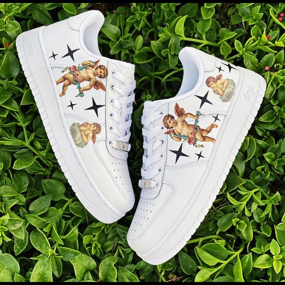 Nike | Shoes | Guardian Angel Air Force S | Poshmark